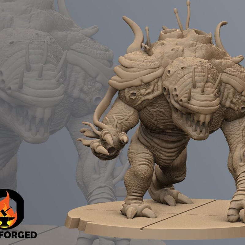 Space King Miniature - Etsy