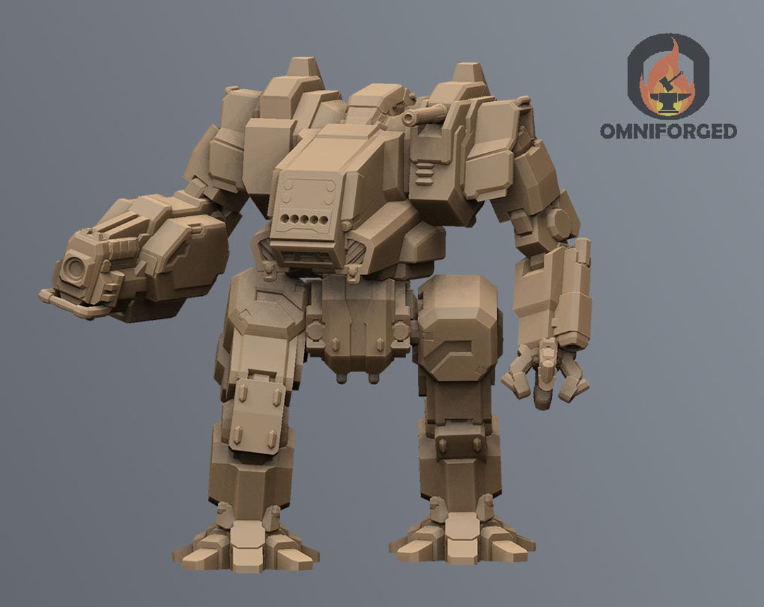 Dragon Alternate Battletech Miniature Drg-flame Mechwarrior - Etsy