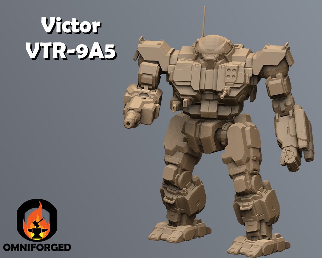 Victor Alternate Miniature VTR-9A5 - Etsy