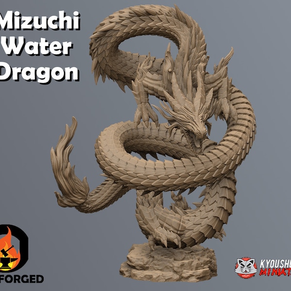 Miniature Dragon - Etsy