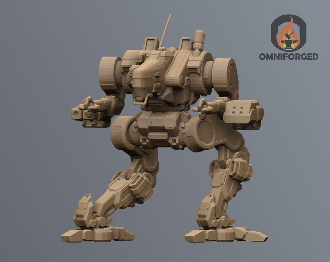 Dragonfly Alternate Battletech Miniature Viper Prime Mechwarrior - Etsy