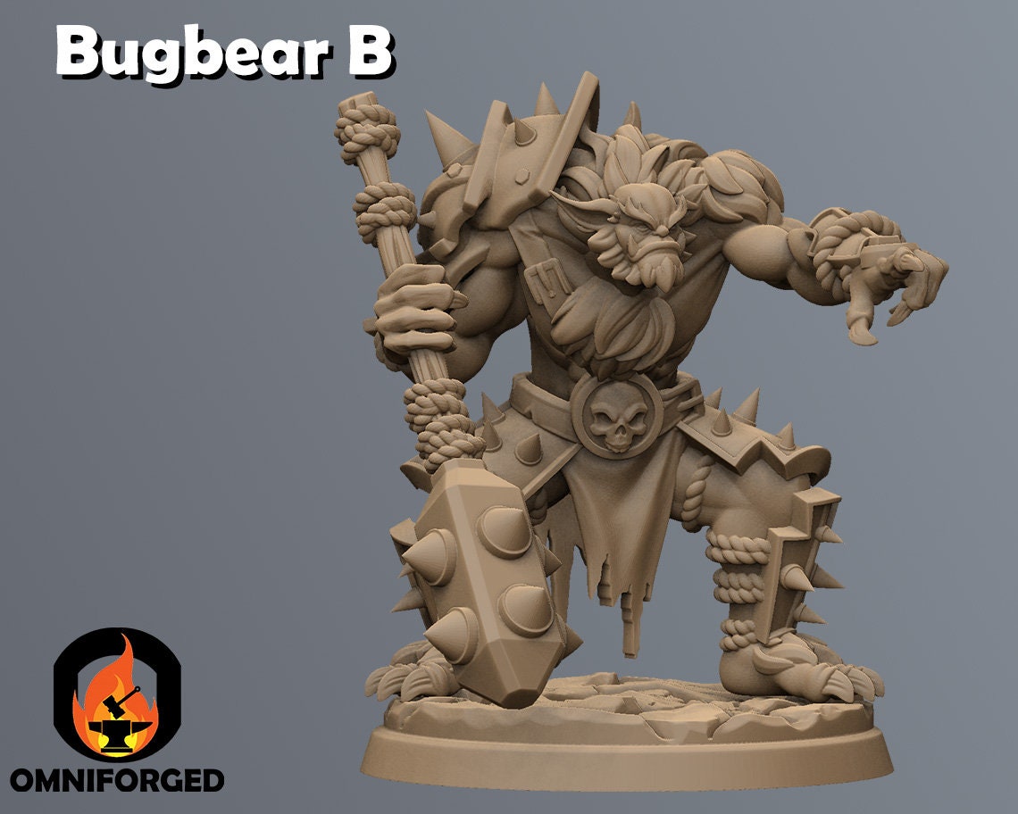 Miniature Toys Bugbear B Toys Toys & Games etna.com.pe