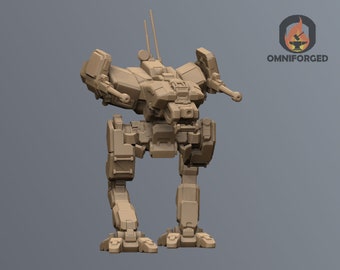 Battletech Locust - Etsy