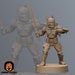 Kintaro Alternate Battletech Miniature KTO-18 - Etsy