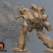 Cauldron-born Alternate Battletech Miniature Ebon Jaguar Prime ...