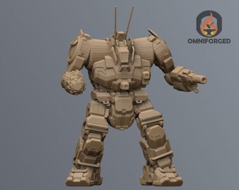 Battletech Vtol - Etsy