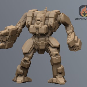 Koshi Alternate Battletech Miniature Mist Lynx Prime Mlx-prime ...