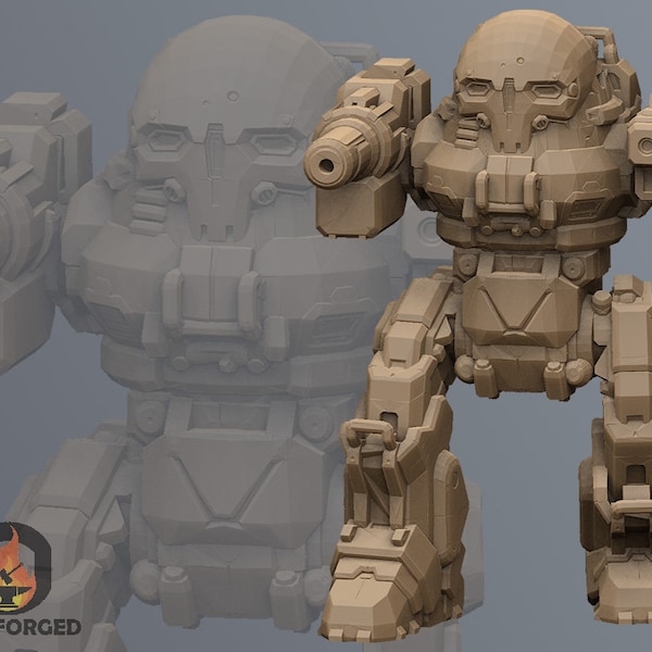 Battletech Decals - Etsy