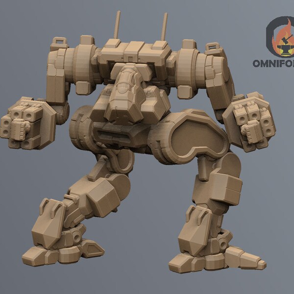 Battletech Black Hawk - Etsy