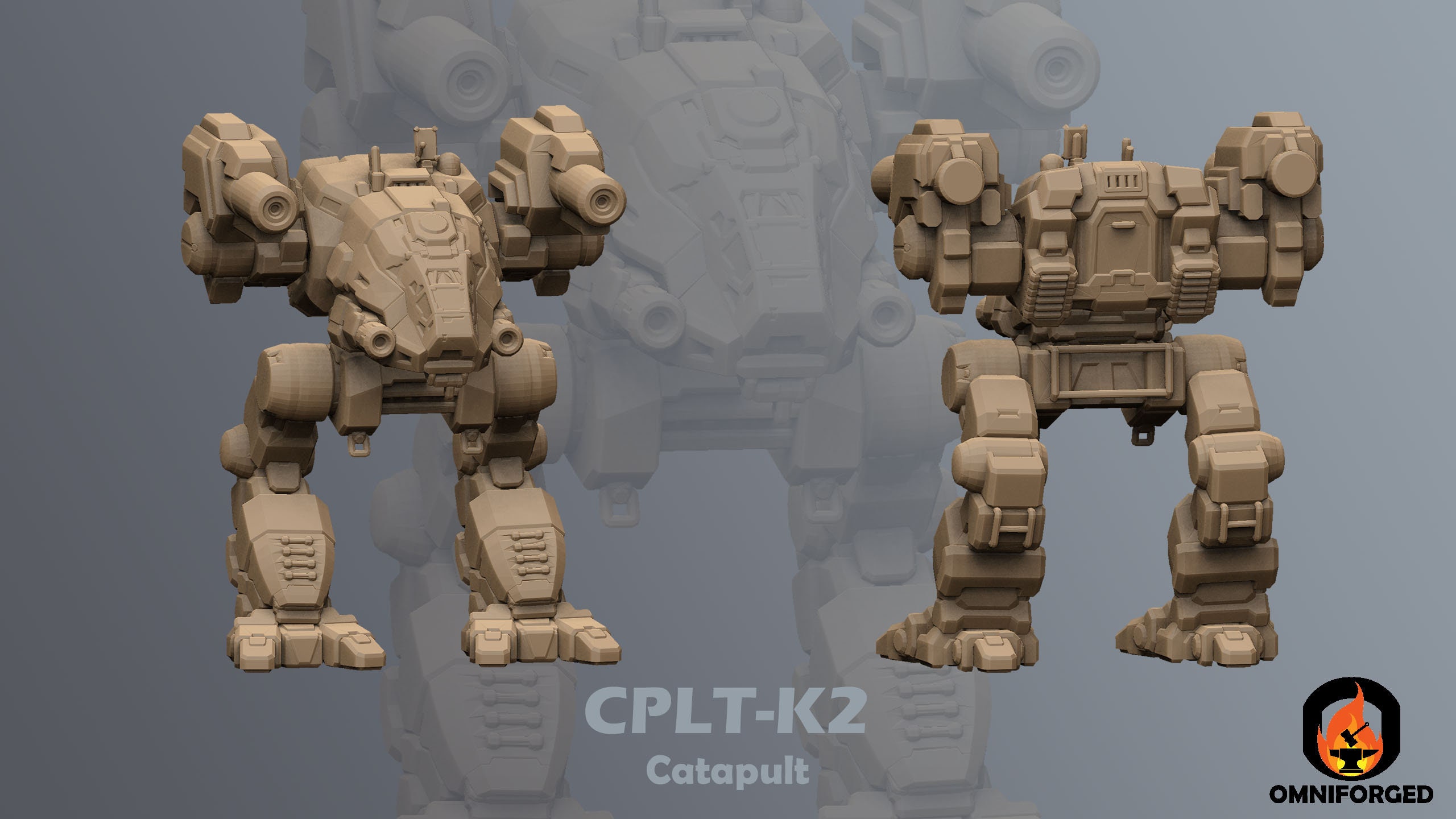 Mechwarrior Catapult