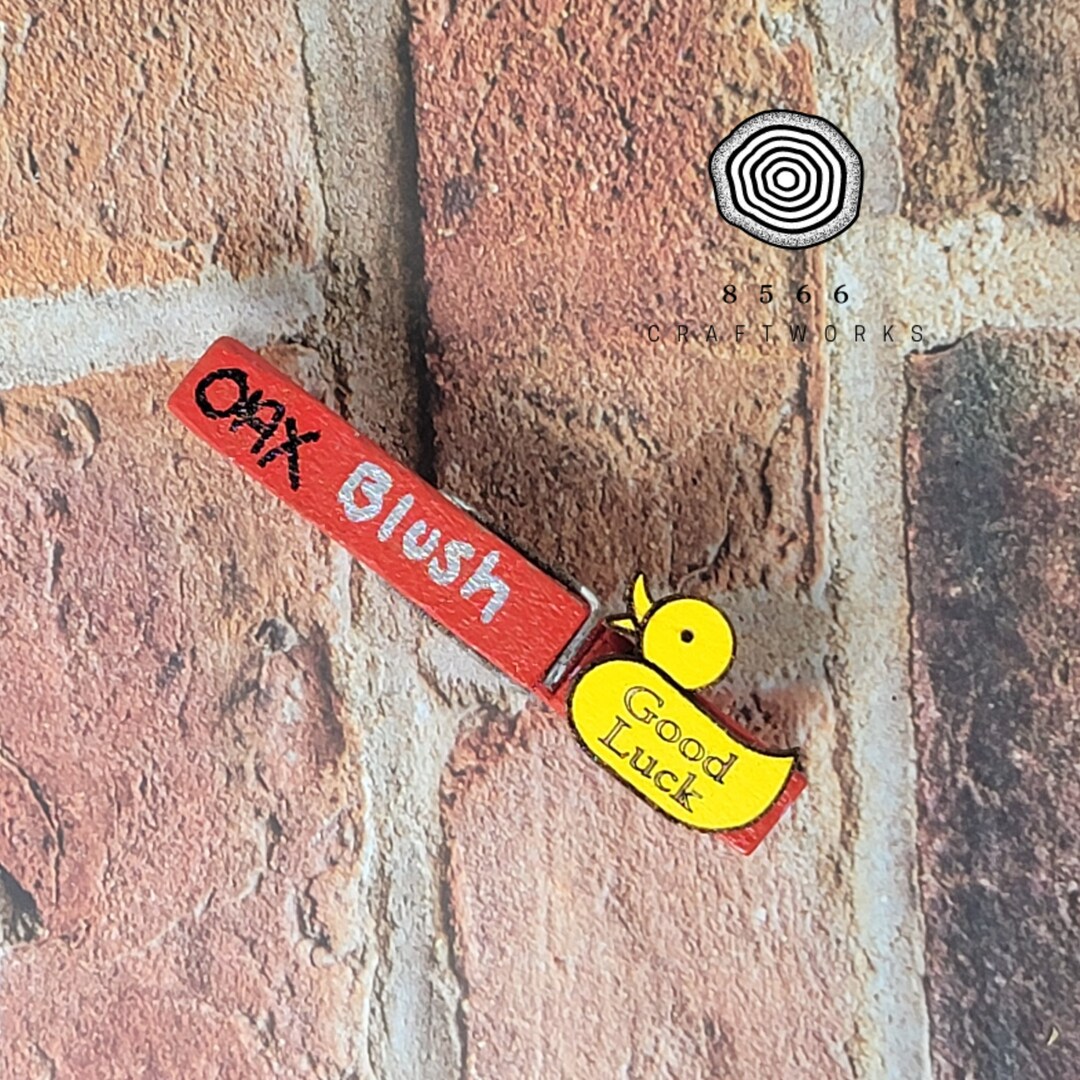 Cheerleading Ducks, Cheer Pin Decorations, Lucky Cheer Duck Charm - Etsy