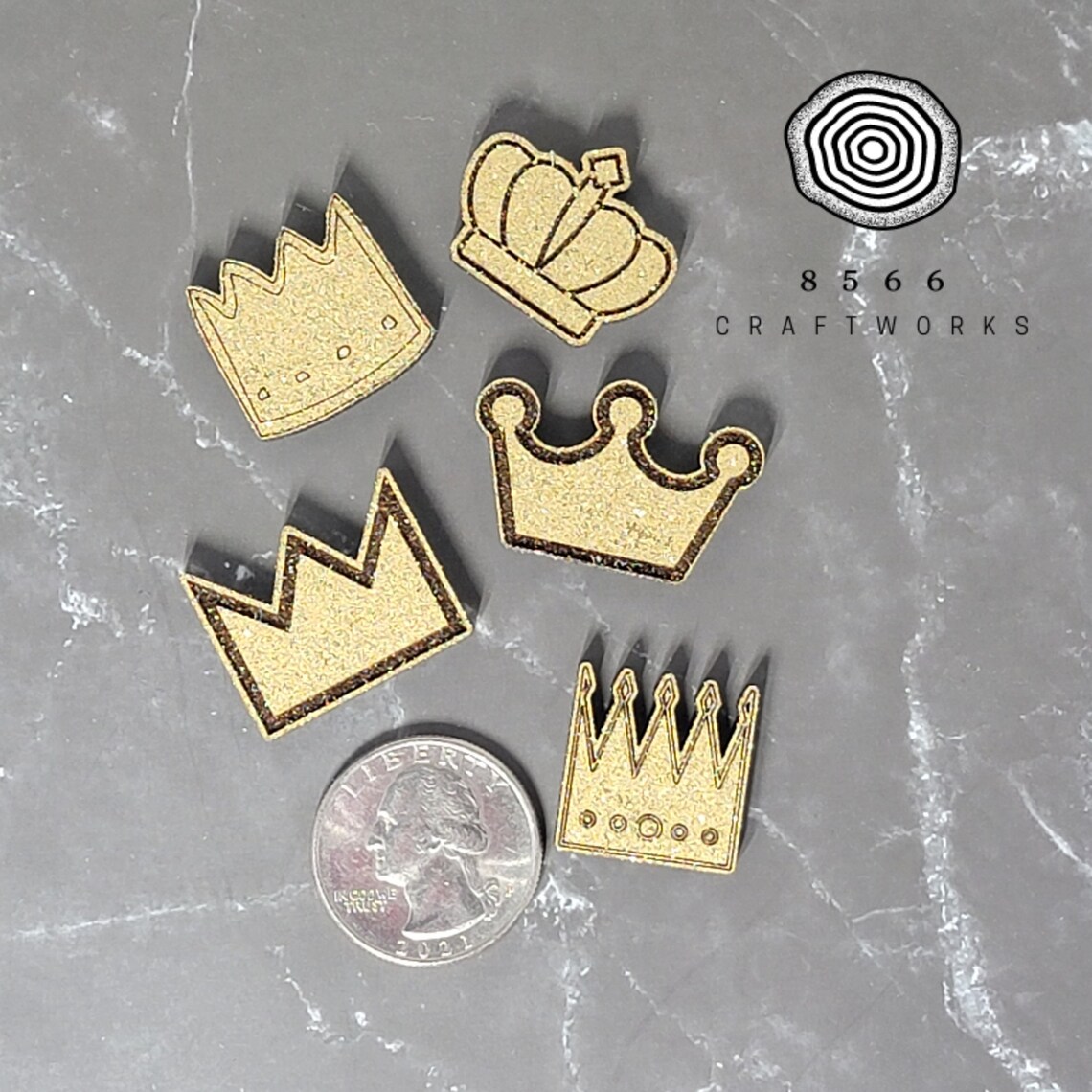 Cheerleading Mini Crowns, Cheer Pin Decorations, Crown Charm - Etsy
