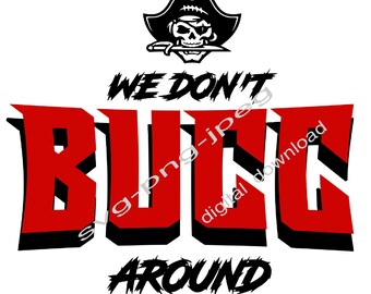 Tampa Bay Buccaneers Svg - Etsy