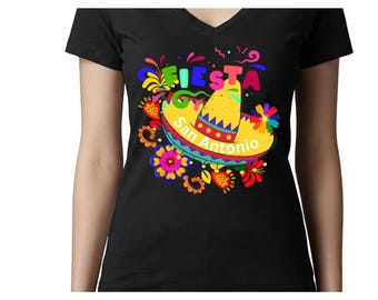 Fiesta San Antonio PNG - Etsy