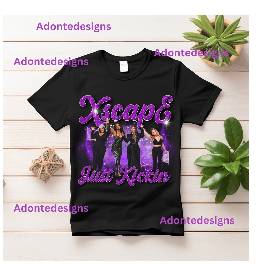 Rnb Vibe, Rnb Xscape, , Concert, Fan Tee Shirt - Etsy