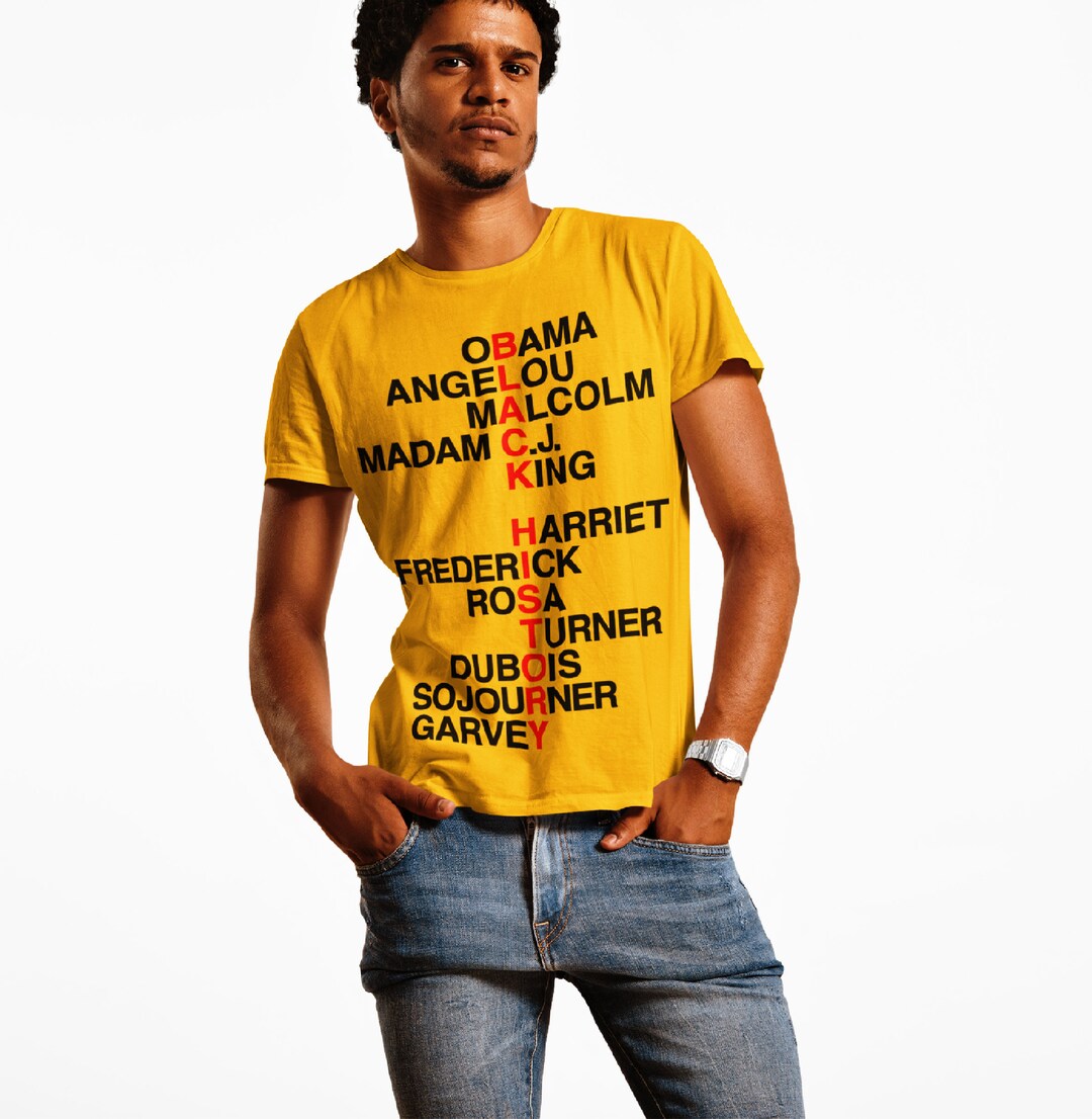 Black History and Great Leaders Svg, Png , Jpeg - Etsy