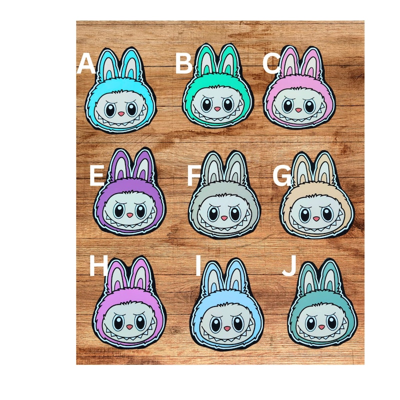 Labubu Pins - Etsy