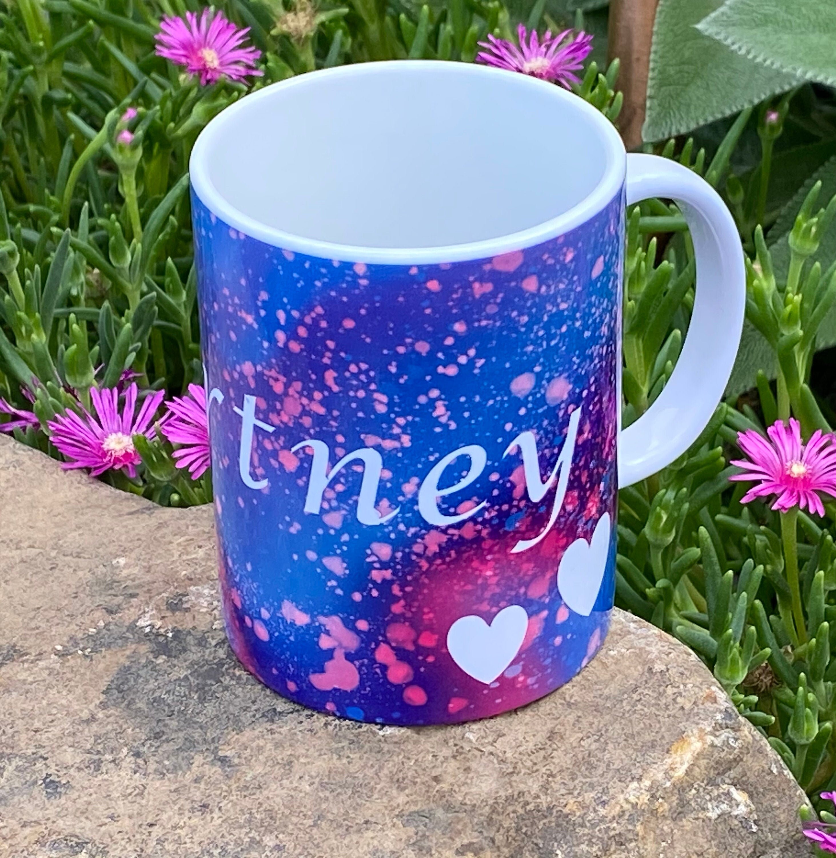 Belle tasse personnalisée faite sur commande. Vous pouvez | Etsy