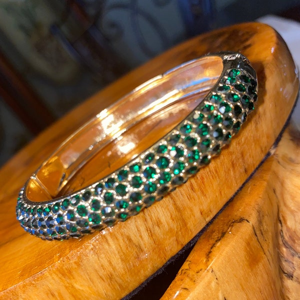 5 Row Bracelet - Etsy