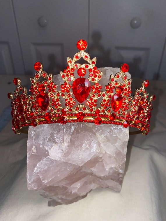 Yaura tiara dress - Gem