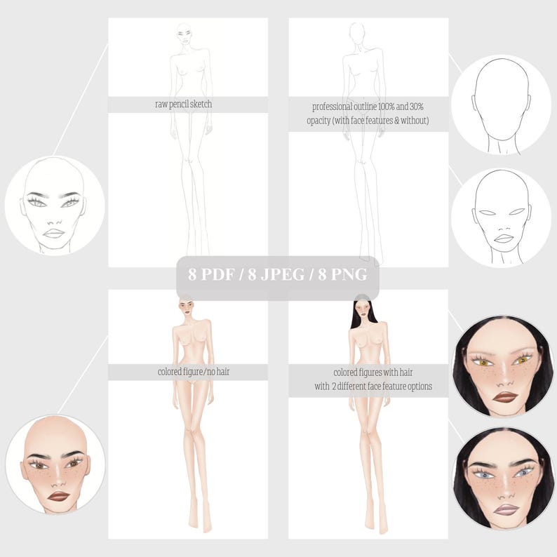 Fashion Design Croquis Figure Template 6 Template For Fashion fashion-design-croquis-figure-template-6-template-for-fashion