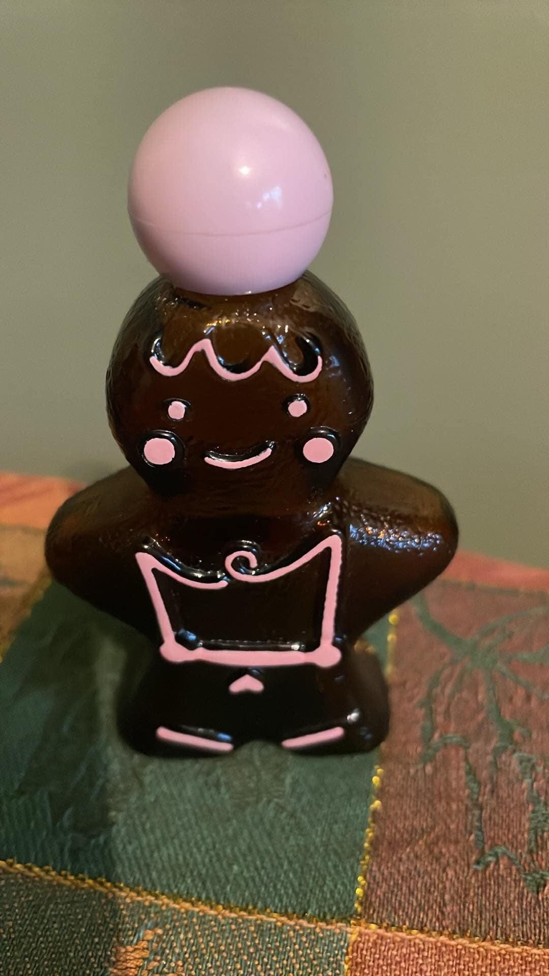 Avon Hello Sunshine Gingerbread Man Perfume Bottle, Vintage 1979 - Etsy