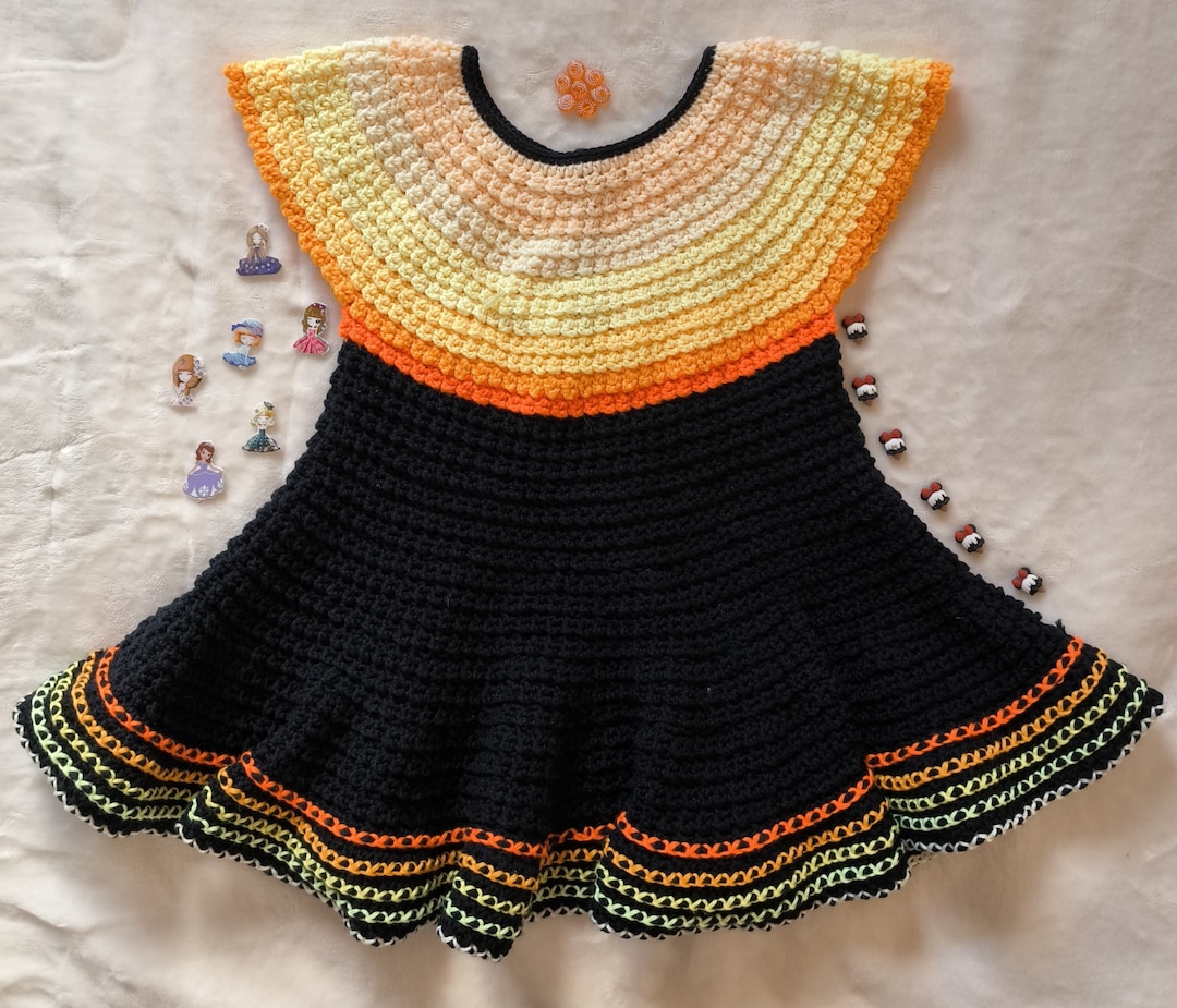 CROCHET PATTERN Version 3 Mota Point - Etsy