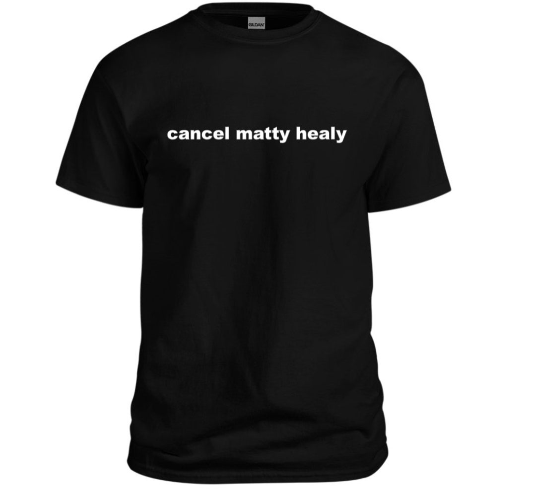The 1975 Matty Healy UNHINGED TSHIRTS - Etsy
