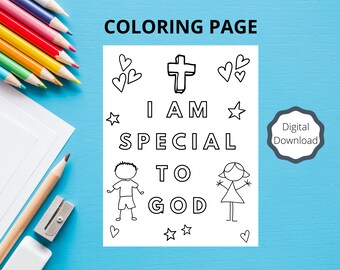 15 Bible Verse Coloring Sheets Meditate on Gods Word as You - Etsy
