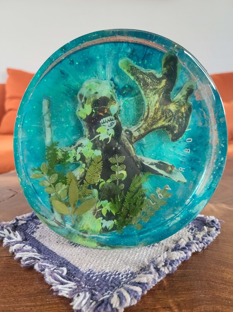 Custom Epoxy Resin Collage Create Your Own Collage - Etsy