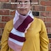 Unisex Scrappy Scarf, Easy Crochet Scarf Pattern, PDF Pattern Only - Etsy