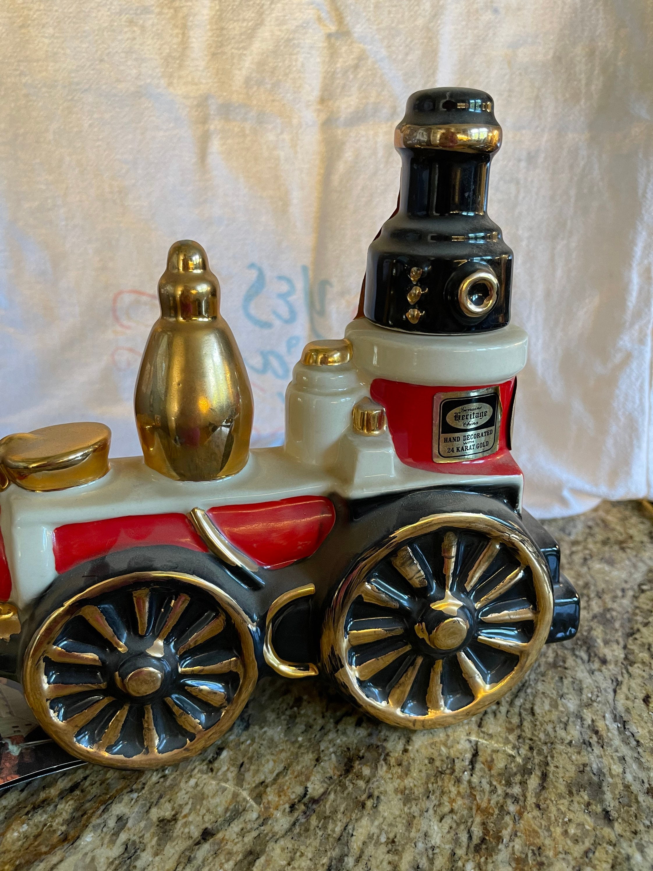 Jim Beam Decanter - Etsy