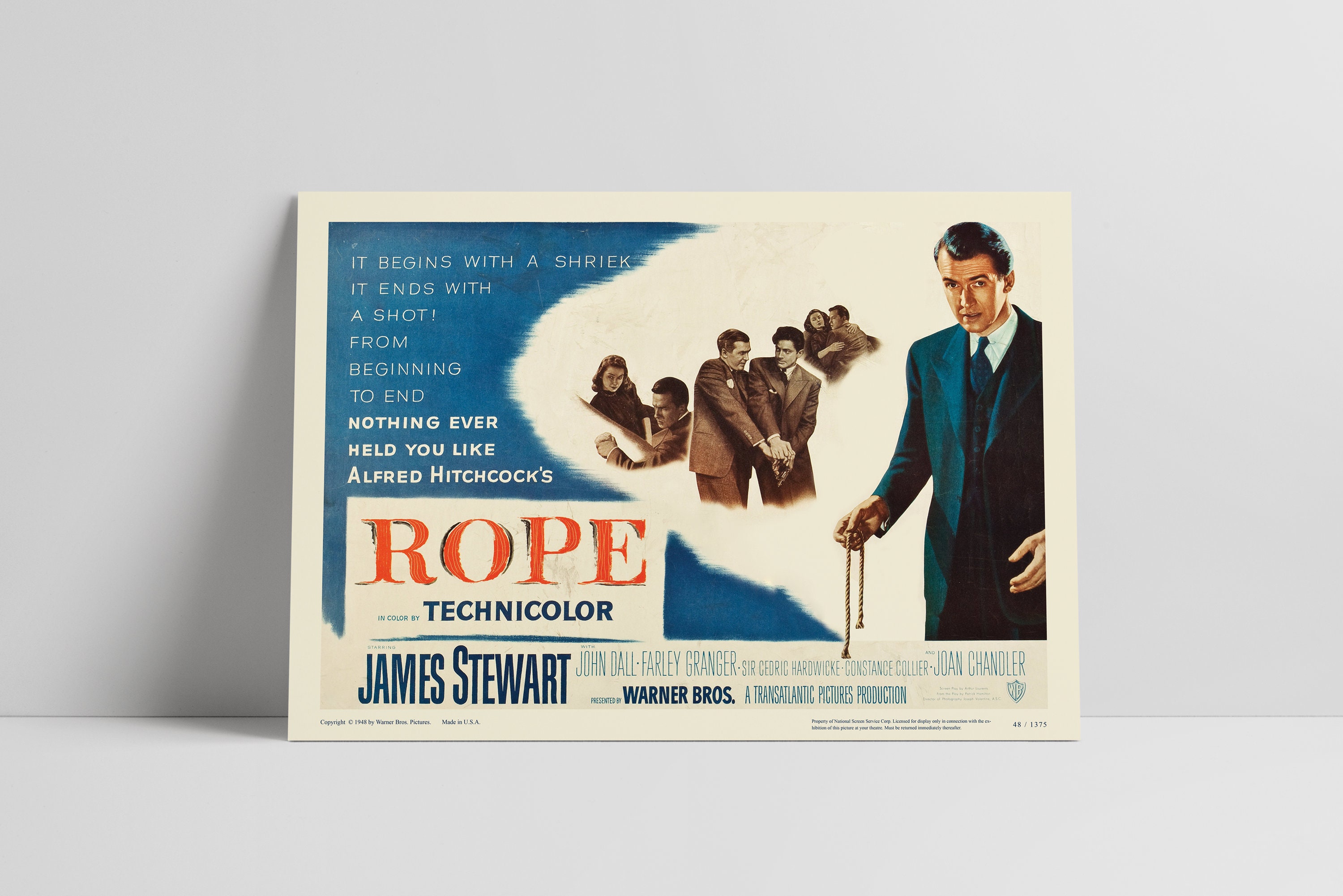 Rope Poster