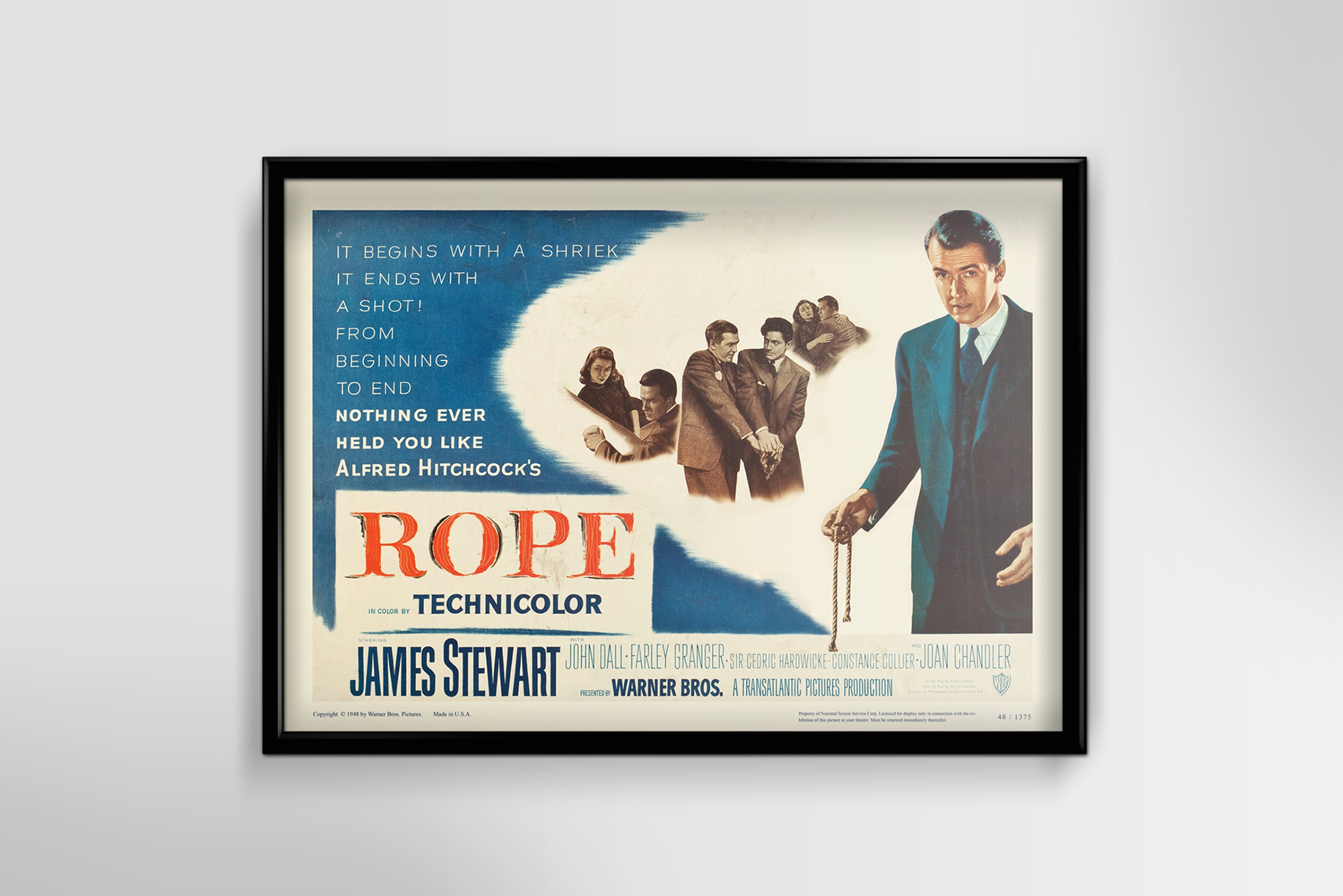 Rope Poster