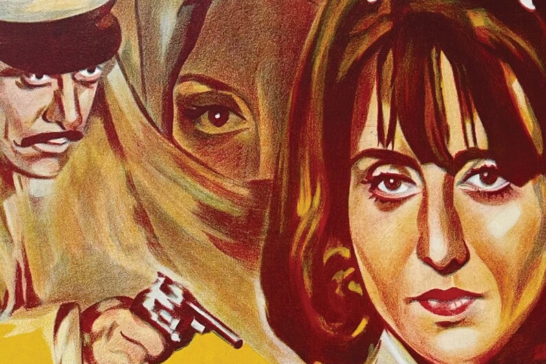 The Guard's Daughter, Bint El-hares بنت الحارس 1968: Fairuz فيروز ...