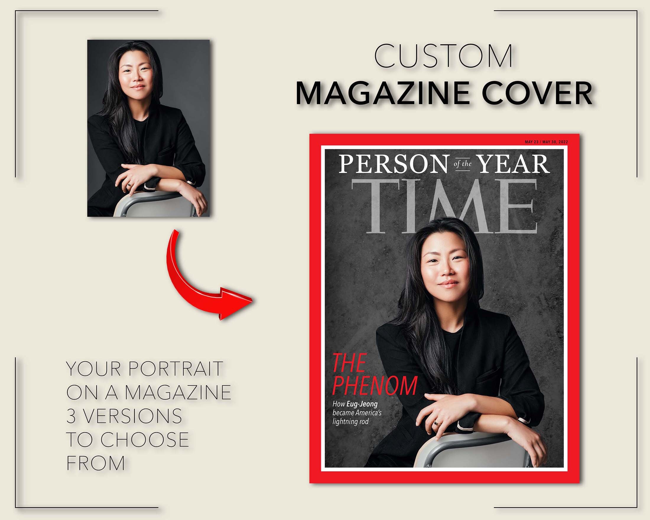 Time Magazine Covers December 2022