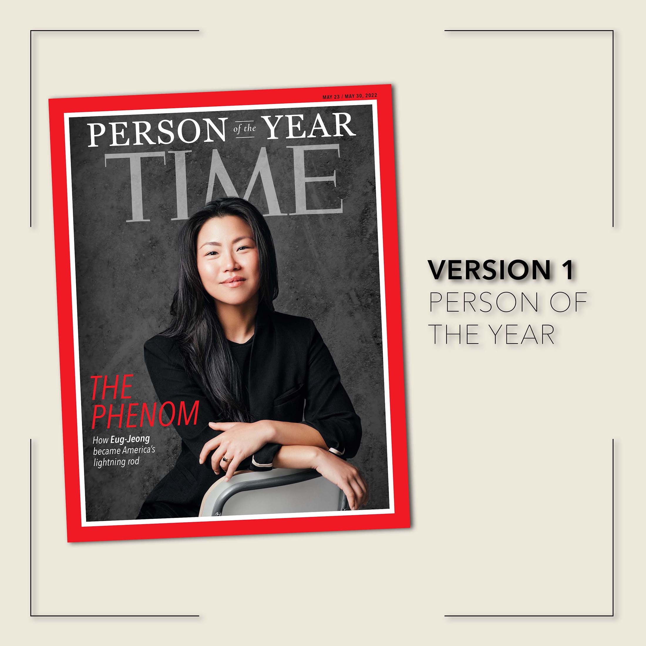 Custom TIME Magazine Cover: Personalized Portrait (digital Download) - Etsy