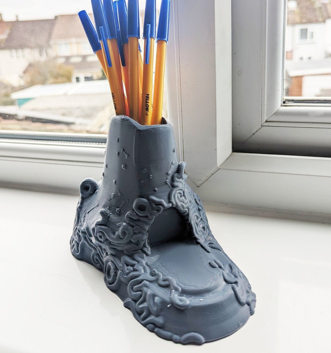 The Legend of Zelda Inspired 3D Printed Pot, Breath of the Wilds ...