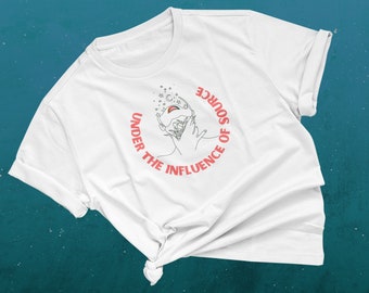 Under the Influence Shirt | Etsy
