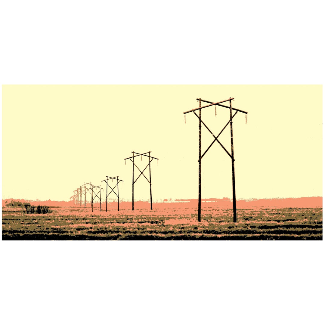 Pylon Perspective - Etsy