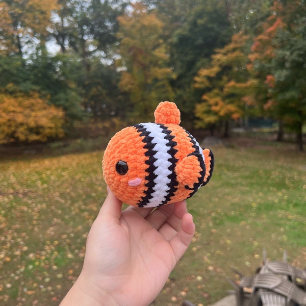 Nemo Inspired - Etsy