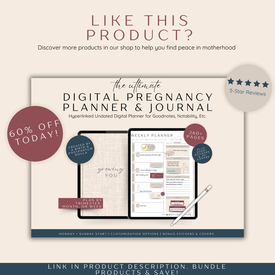 Birth Plan, Printable Birth Plan Template, Natural Birth Plan, Birthing ...