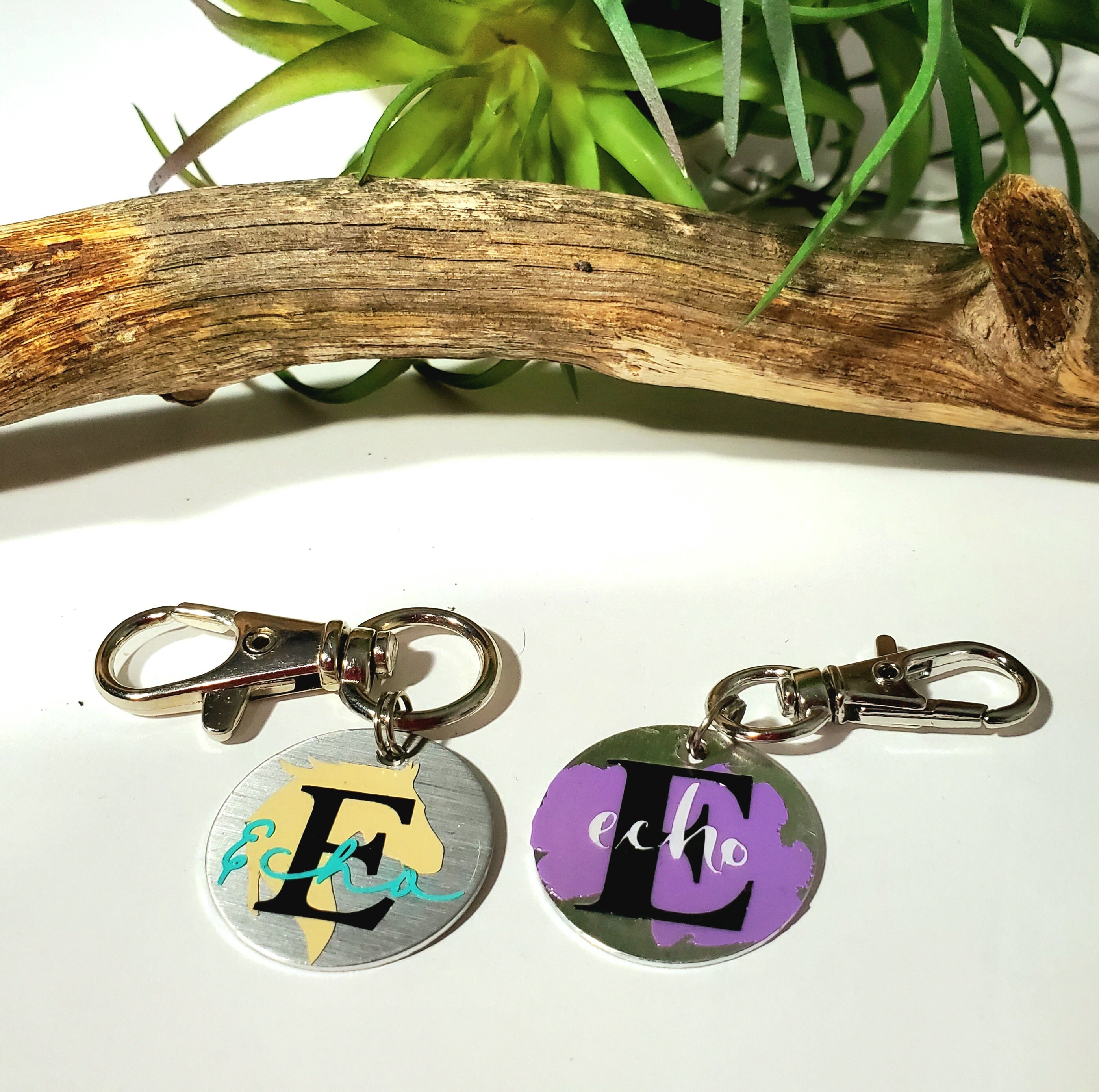 Riding & Farm Animals Pet Supplies Bridle Charm Bridle Blanket Tag for ...