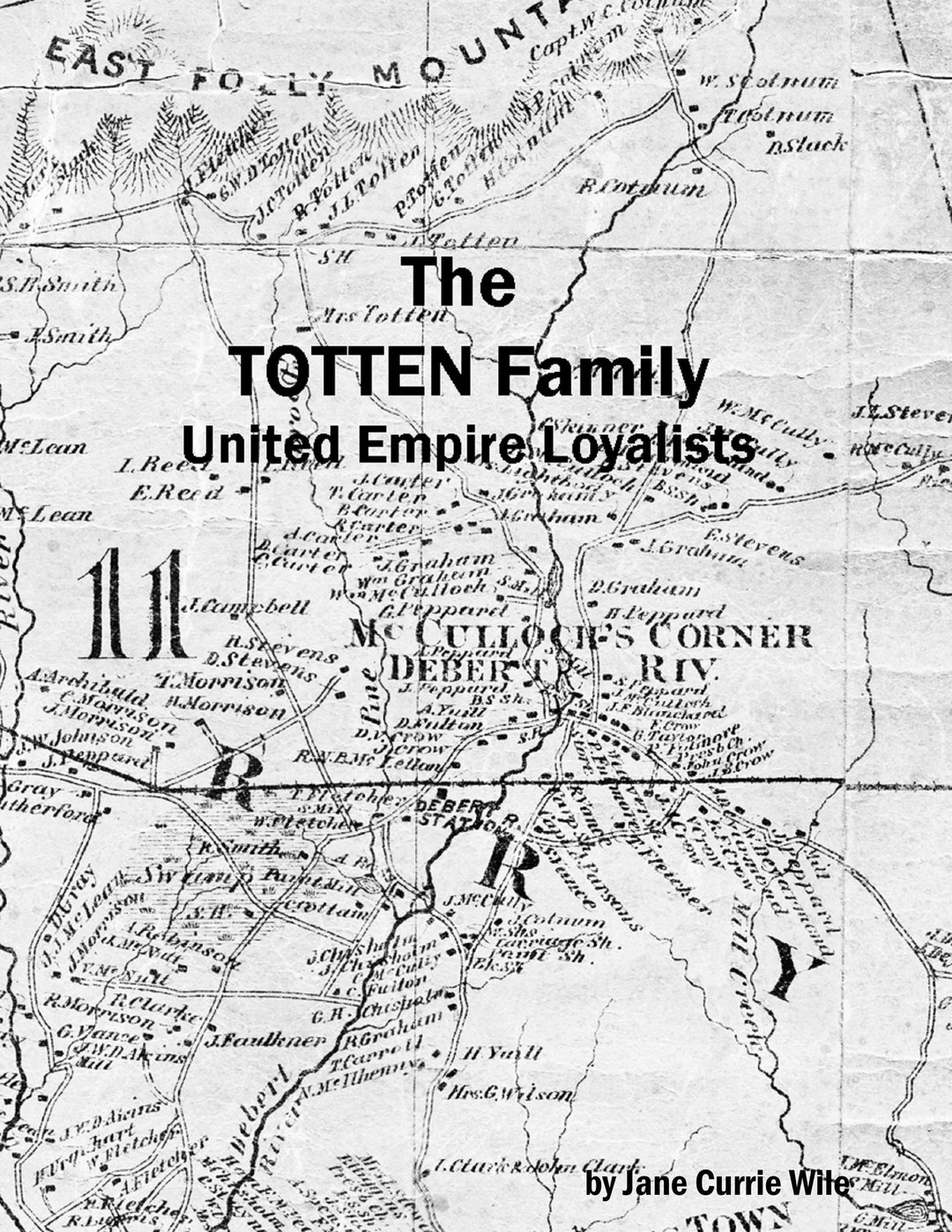 The TOTTEN Family United Empire Loyalists© - Etsy