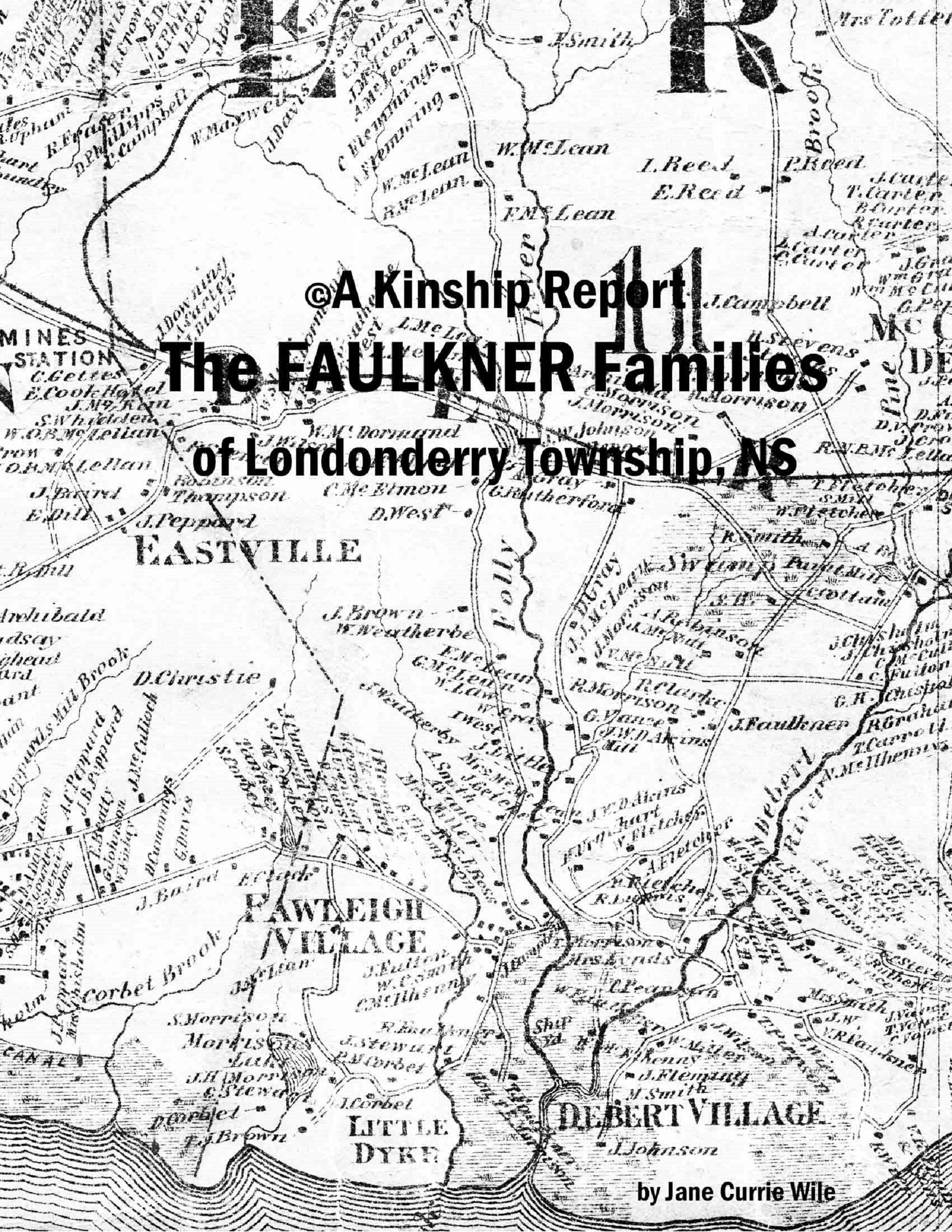 Faulkner Family