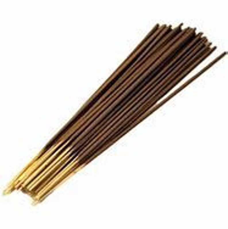 100 Incense Sticks, Handmade, Double Dipped Incense Stick 11-inch ...