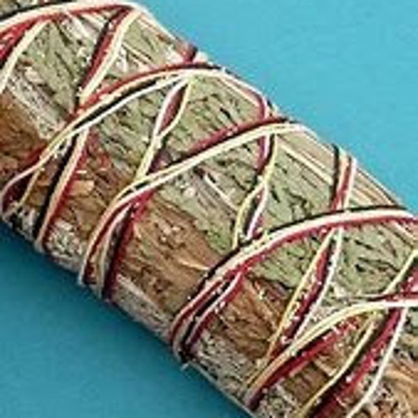 Cedar Sage and Sweetgrass - Etsy