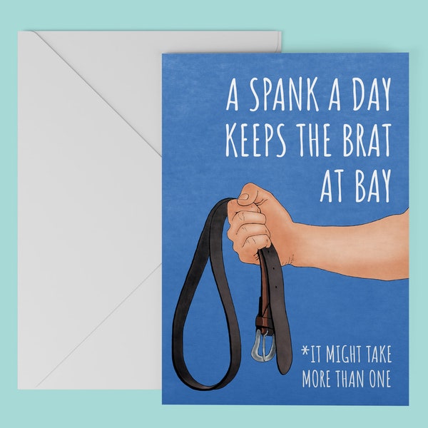 Kinky Spank Play Etsy