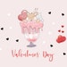 Love Clipart Commercial Use, Valentine’s Day Clip Art, PNG Bundle - Etsy