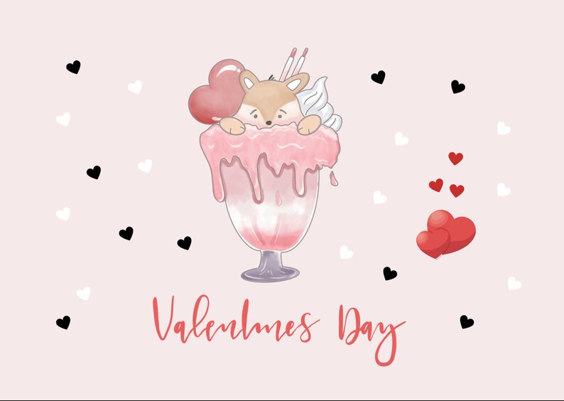 Love Clipart Commercial Use, Valentine’s Day Clip Art, PNG Bundle - Etsy